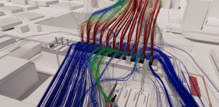 Qu'est ce que la simulation CFD ? - EOLIOS Ingénierie