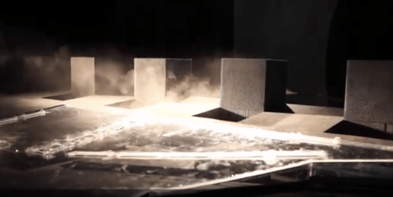 Sprinkler : fonctionnement d’un réseau de sprinklage - EOLIOS